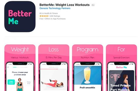 Las 4 Mejores Apps Para Hacer Ejercicio Desde Casa Sesiones De