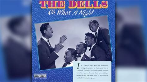 The Dells Give Your Baby A Standing Ovation Youtube Music