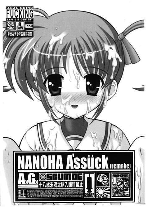 Mahou Shoujo Lyrical Nanoha Magical Girl Lyrical Nanoha 16冊 同人あんてな