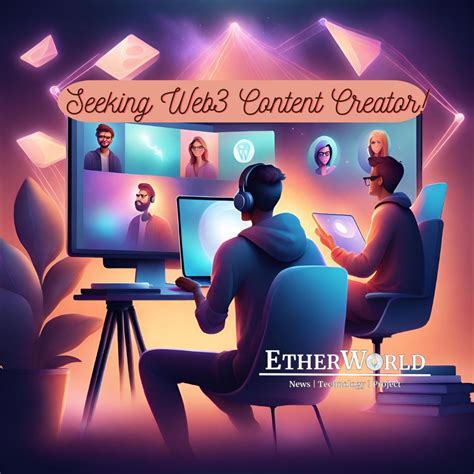 Seeking Talented Web3 Video Creators And Editors