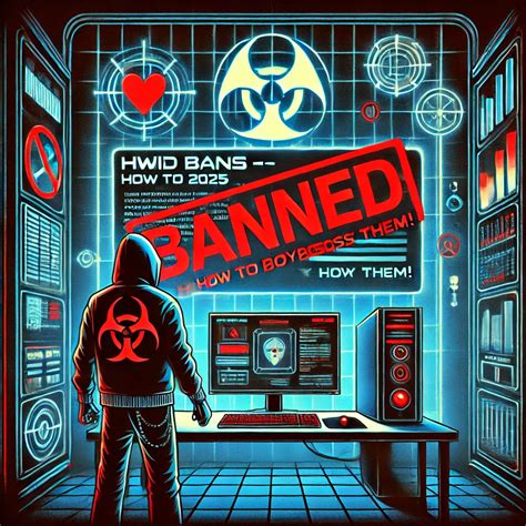 HWID Bans In 2025 How They Work How To Bypass Them