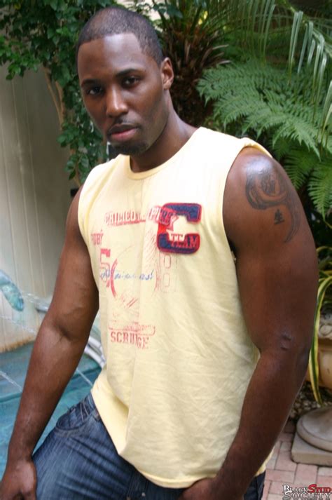 Hot Black Stud Nubius Is Just A Dream