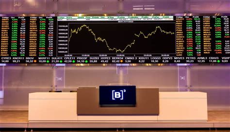Ibovespa Hoje Como Acompanhar O Principal índice De Referência Da B3