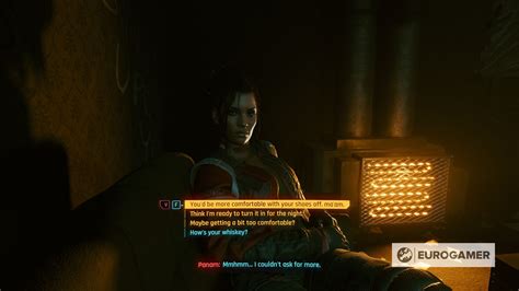 Cyberpunk 2077 Romance Options And How To Romance Judy Panam River