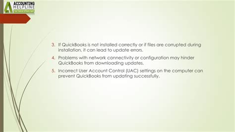 PPT Easy Way To Terminate QuickBooks Error 15271 PowerPoint