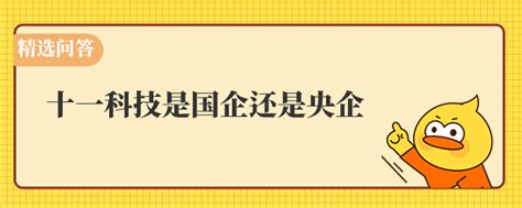 十一科技是国企还是央企 上岸鸭公考