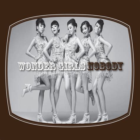 Wonder Girls Nobody Eng Ver Lyrics Musixmatch