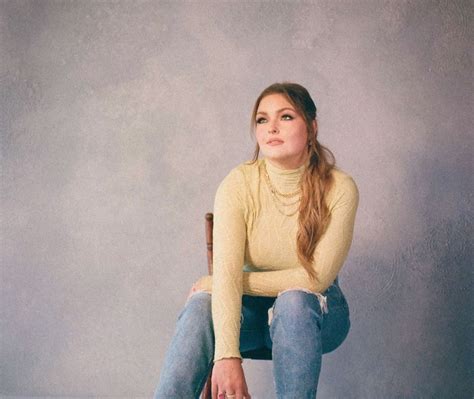 Nashville Based Quebec Born Singer Songwriter Lydia Sutherland Signs To
