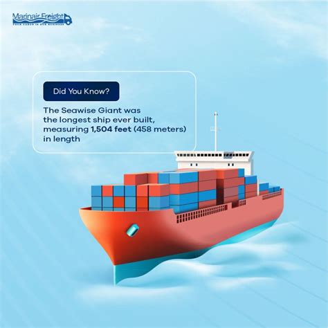 Marinair Freight Ltd On Linkedin Marinair Freight Didyouknow
