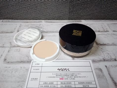【やや傷や汚れあり】コスメ 《未使用品あり》estee Lauder エスティローダー 2点 リニュートリィブ ラディアンス パウダーメーク