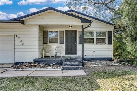 2752 N Vassar Ave Wichita Ks 67220 See Est Value Schools And More