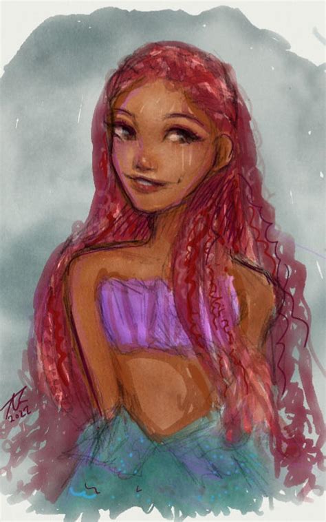 Ariel By Siatouz On Deviantart