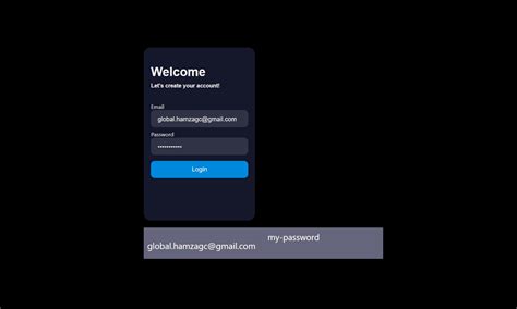 Github Ameehamzlogin Form With Reactjs Create Login Form With Reactjs And Css3