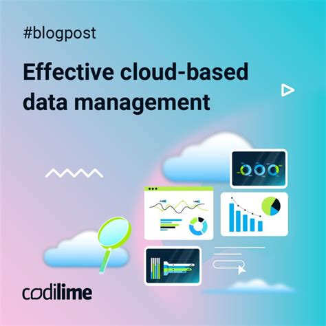 How Cloud Data Management Helps Data Driven Organizations Codilime Posted On The Topic Linkedin