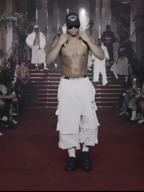 Marlon Fashion Week Highlights Tiktok