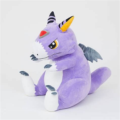 Toei Animation Collection Digimon Dorumon Life Sized Plush Toy Limited Edition Toei