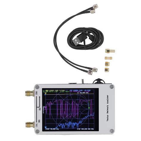 Necvior 27inch 50k 900m Vector Networking Analyzer 28inch Screen