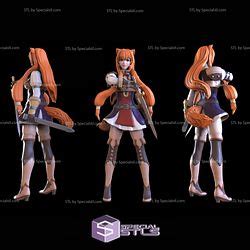 Raphtalia Sexy SpecialSTL