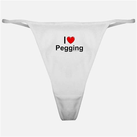 Pegging Underwear Pegging Panties Underwear For Menwomen Cafepress