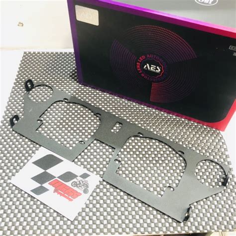 3 มม Projie Biled Aes Wst 2 5 Vario 160 ตัวยึดที่นั่ง ใหม่ ปลั๊ก N Play Shopee Thailand