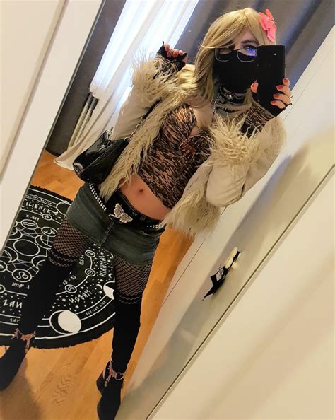 Another Gyaru Outfit I May Hae Found My Next Big Fashion Obsession