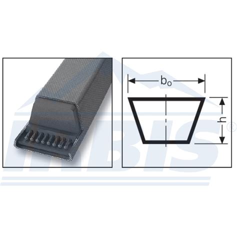 Клиновой ремень 10/Z 1020 Z39.5 - Contitech Continental