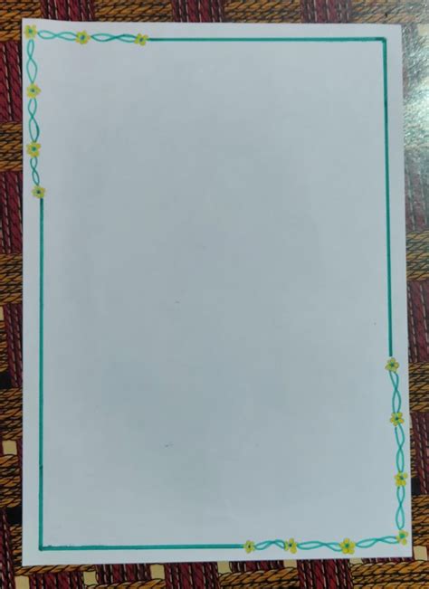 Assignment Font Page Design For College Students