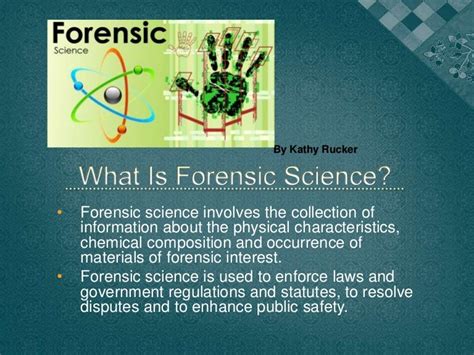 What Is Forensic Science2