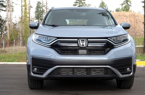 2021 Honda Cr V 267 Exterior Photos Us News