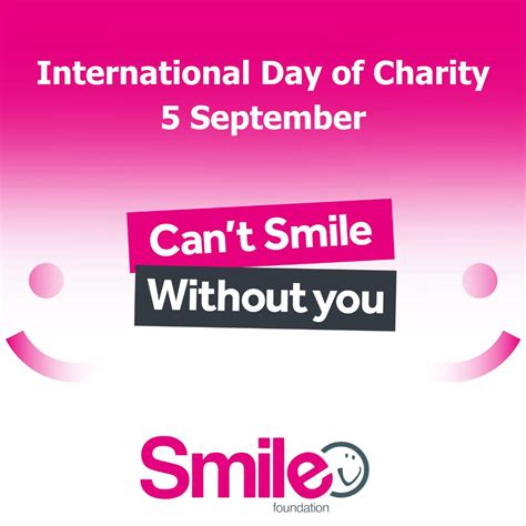 The Hey Smile Foundation On Linkedin Charityday