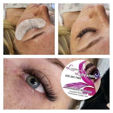 Luscious Lashes And Pmu Artist Klerksdorp Spa Looker