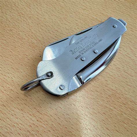 Genuine British Army Knife