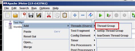 Stress Testing With Jmeter — Geoserver Training