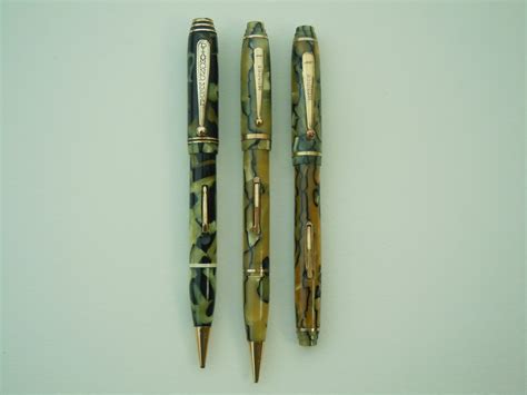 Old Fountain Pens Just For Fun To David Isaacson About Your Article