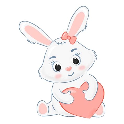 Premium Psd Bunny
