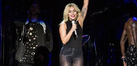 Lady Gaga Debuted A Brand New Song At Coachella And Just A Few Hours