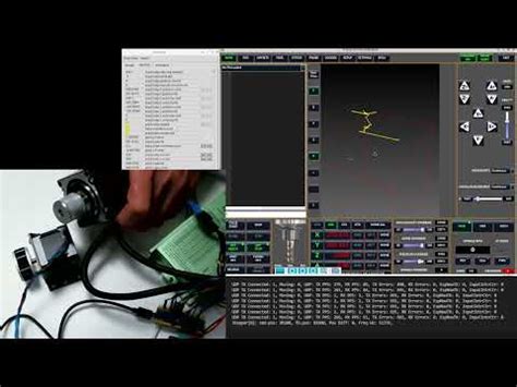 GitHub Wezhunter ESP32 LinuxCNC MotionController RealTime ESP32