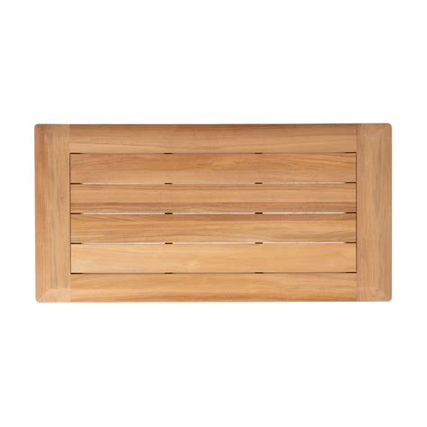 Alpine 48 Rectangular Cocktail Table Lloyd Flanders