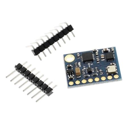 gy 87 modulo sensor imu 10 dof unit electronics