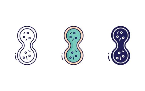 Cell Division Icon 17585030 Vector Art At Vecteezy