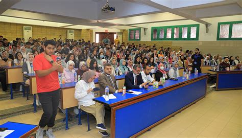 Faculty Of Computer Science And Artificial Intelligence Welcomes Its
