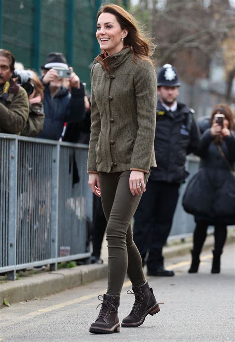Kate Middleton Brings Back These 5 Trends Every Fall Who What Wear