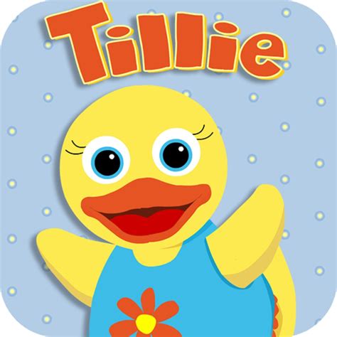 Tillie Knock Knock By BabyFirst Par BFTV LLC