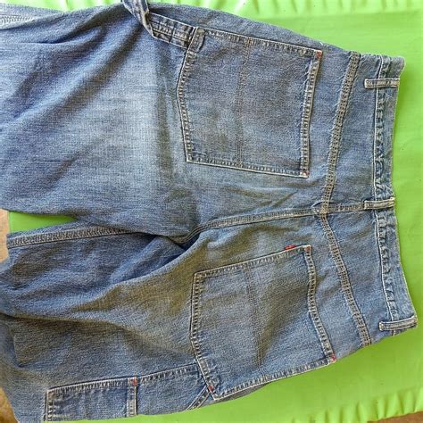 Levis Carpenter Pants Mens Fashion Bottoms Jeans On Carousell