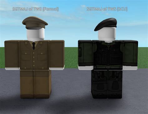 The War Series Uniform Guide Bulletin Board Developer Forum Roblox