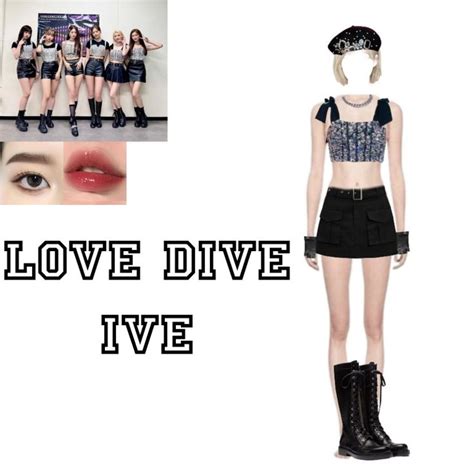 Ive 7th Member Kpop Outfits Concert Outfit Cute Outfits