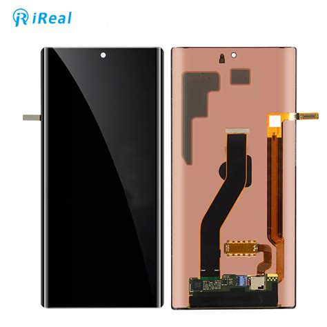 Wholesale High Quality LCD For Samsung Note LCD Screen With Display Frame For Samsung Screen
