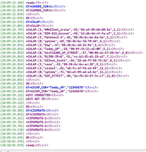 Firmware Upgrade Guide Wizfi
