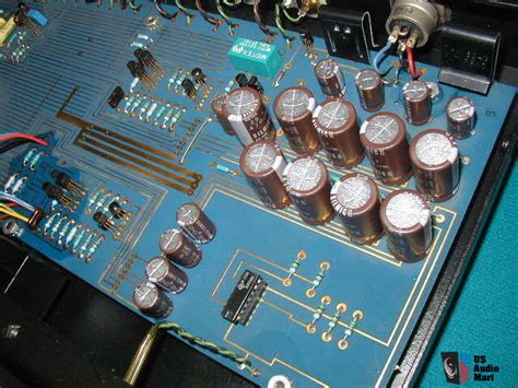 Threshold Sl 10 Pre Amp