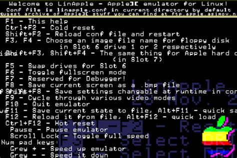 How To Install The Linapple Apple Ii Emulator On Linux